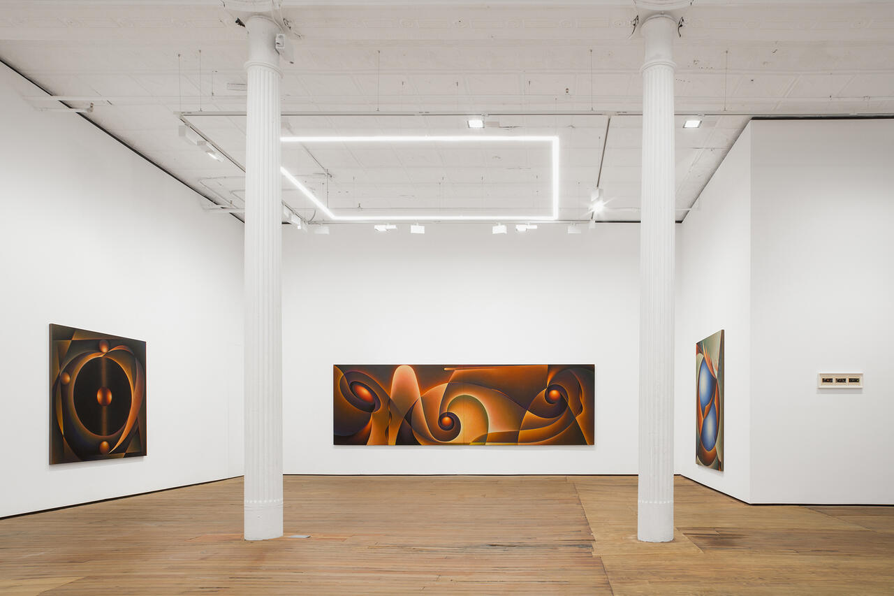 Angela Heisch | Grimm | Galleries | Frieze